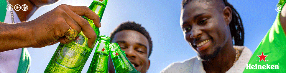 Heineken After Work Song Request Hour – 99FM – Your Inspiration Station